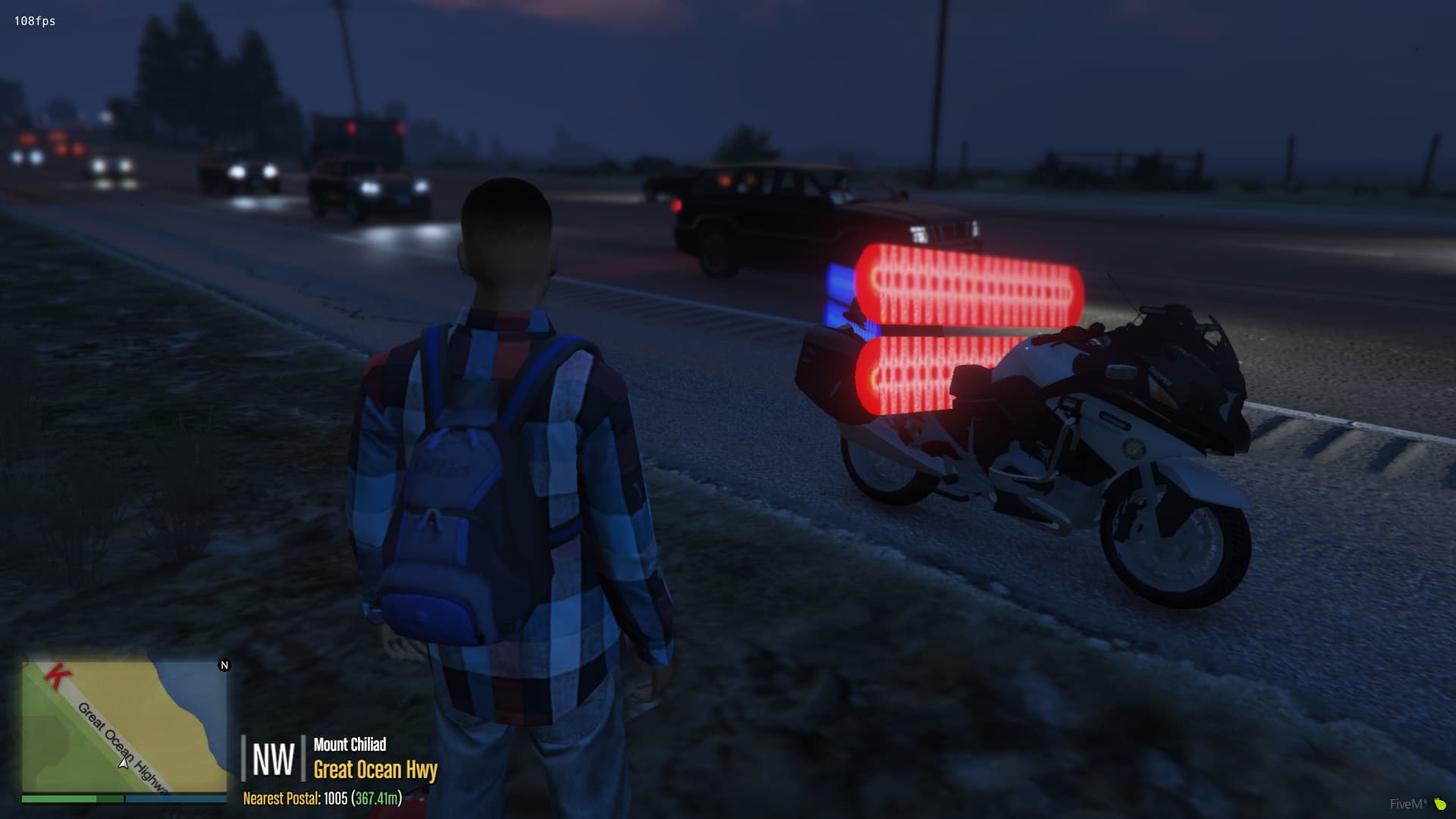 Non ELS lights on vehicle - Server Discussion - Cfx.re Community