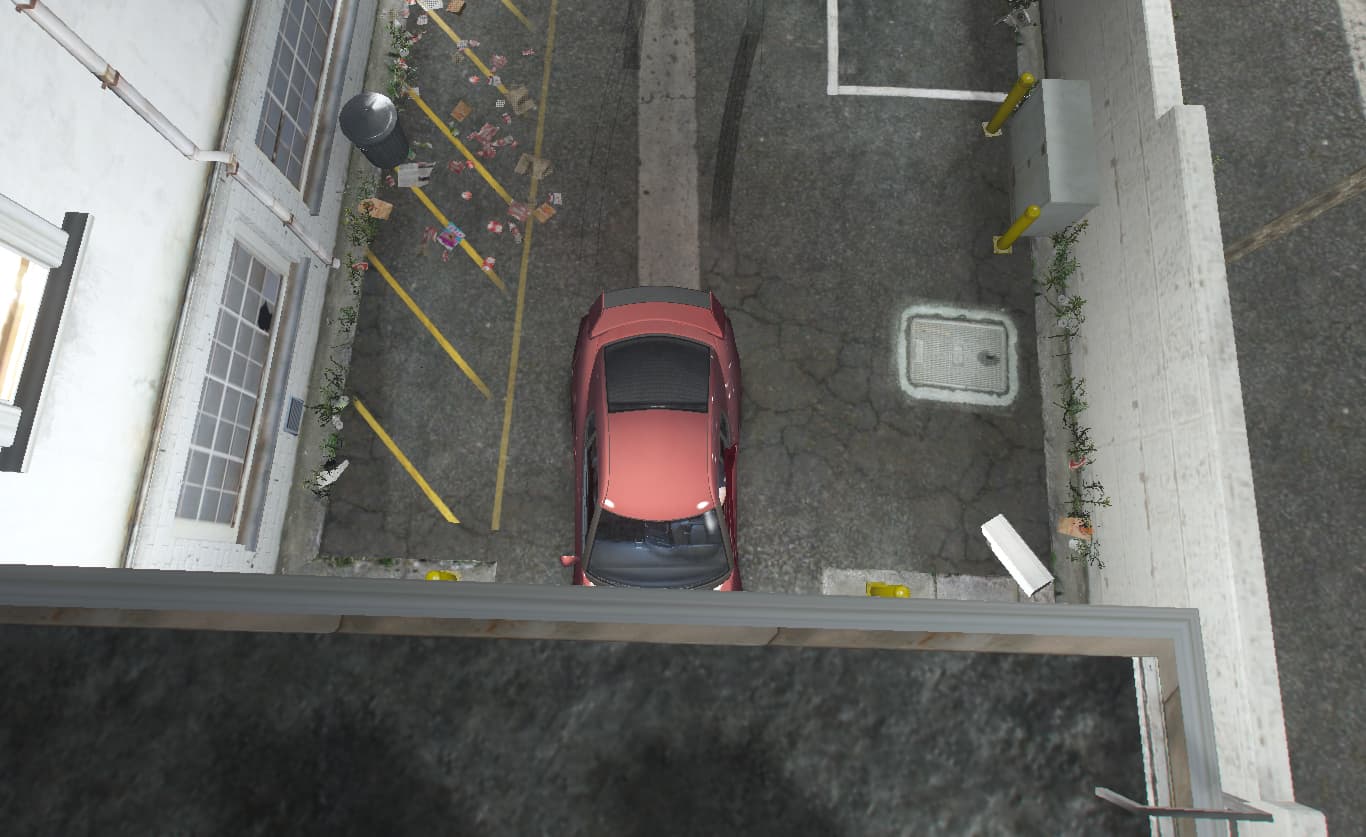 Garage, Parking Lots & Impound [NUI] [ESX/QBCore/Standalone] - FiveM ...