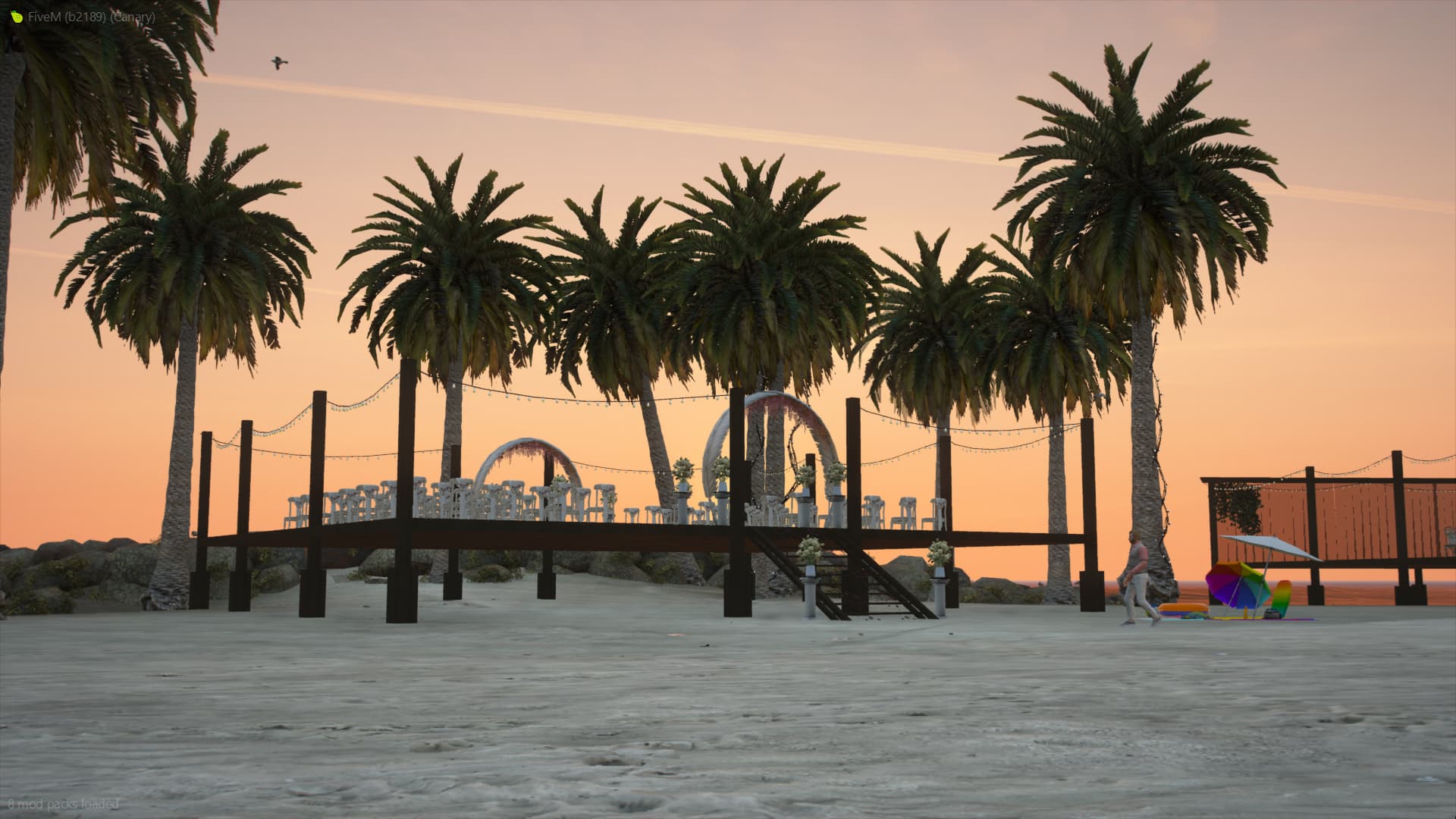 [PAID] Beach wedding Map for Five M - FiveM Releases - Cfx.re Community