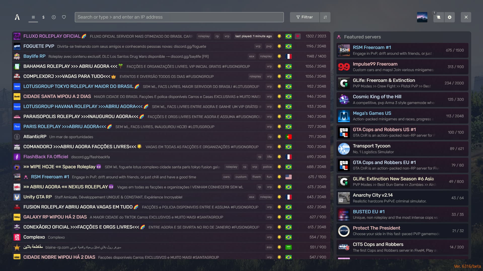 [RELEASE] [VOIP] pma-voice - Voice Chat using FiveM's built in mumble ...