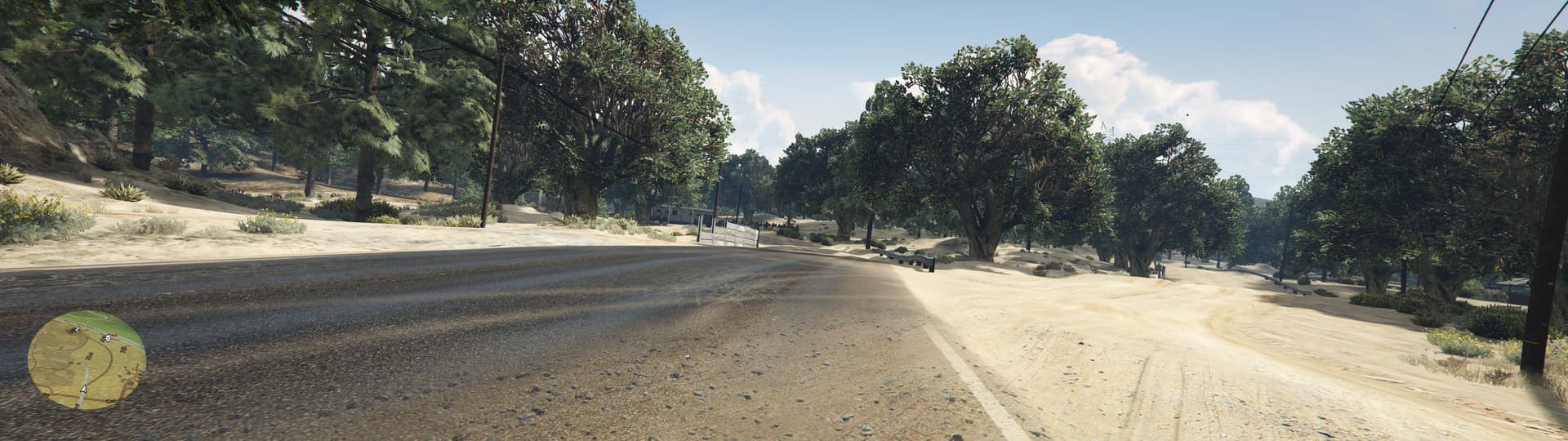 AMG Sandy ShoreTrees Mod - FiveM Releases - Cfx.re Community
