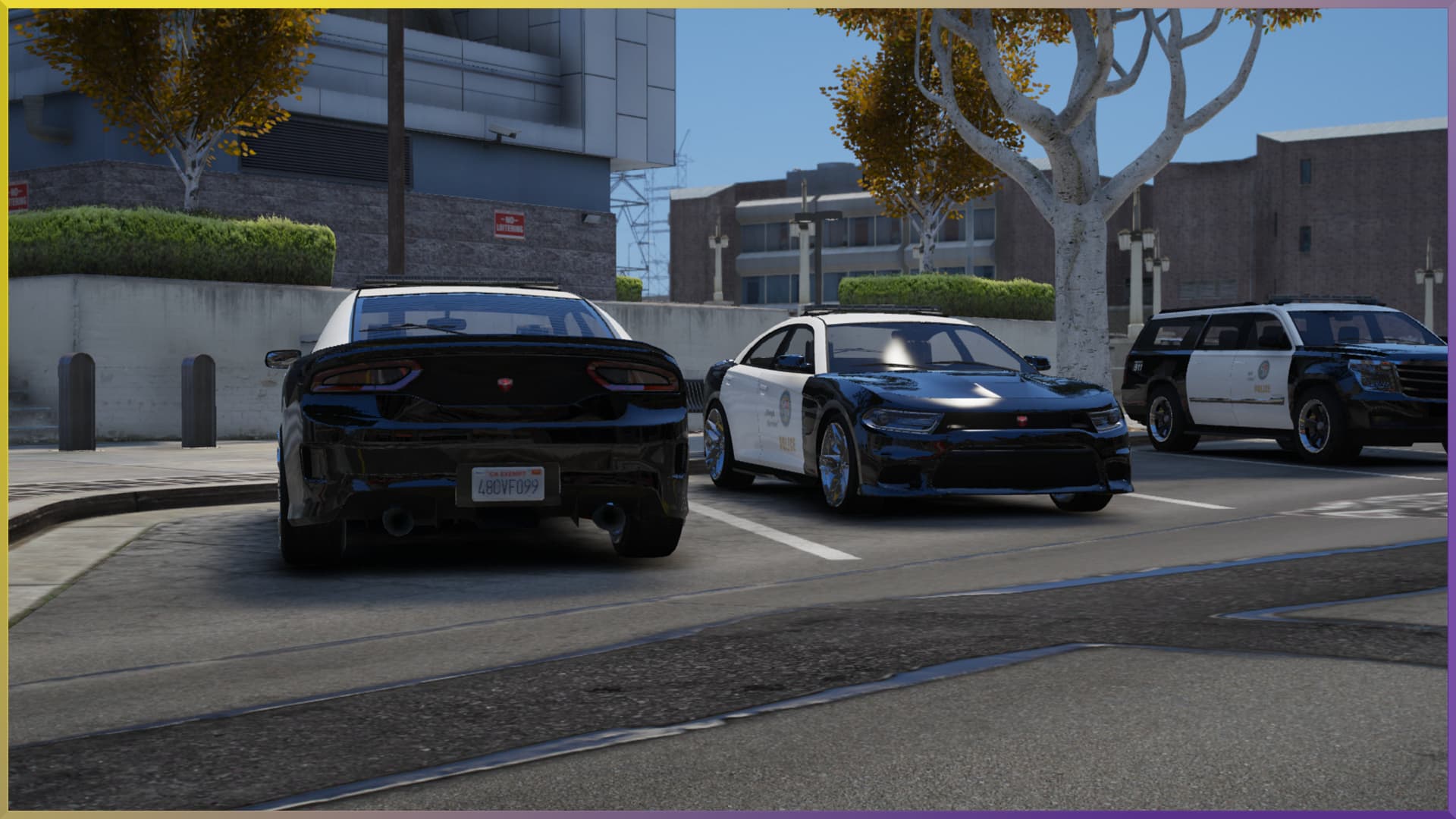 [FREE] Run faster 🚓 Police Buffalo STX - FiveM Releases - Cfx.re Community