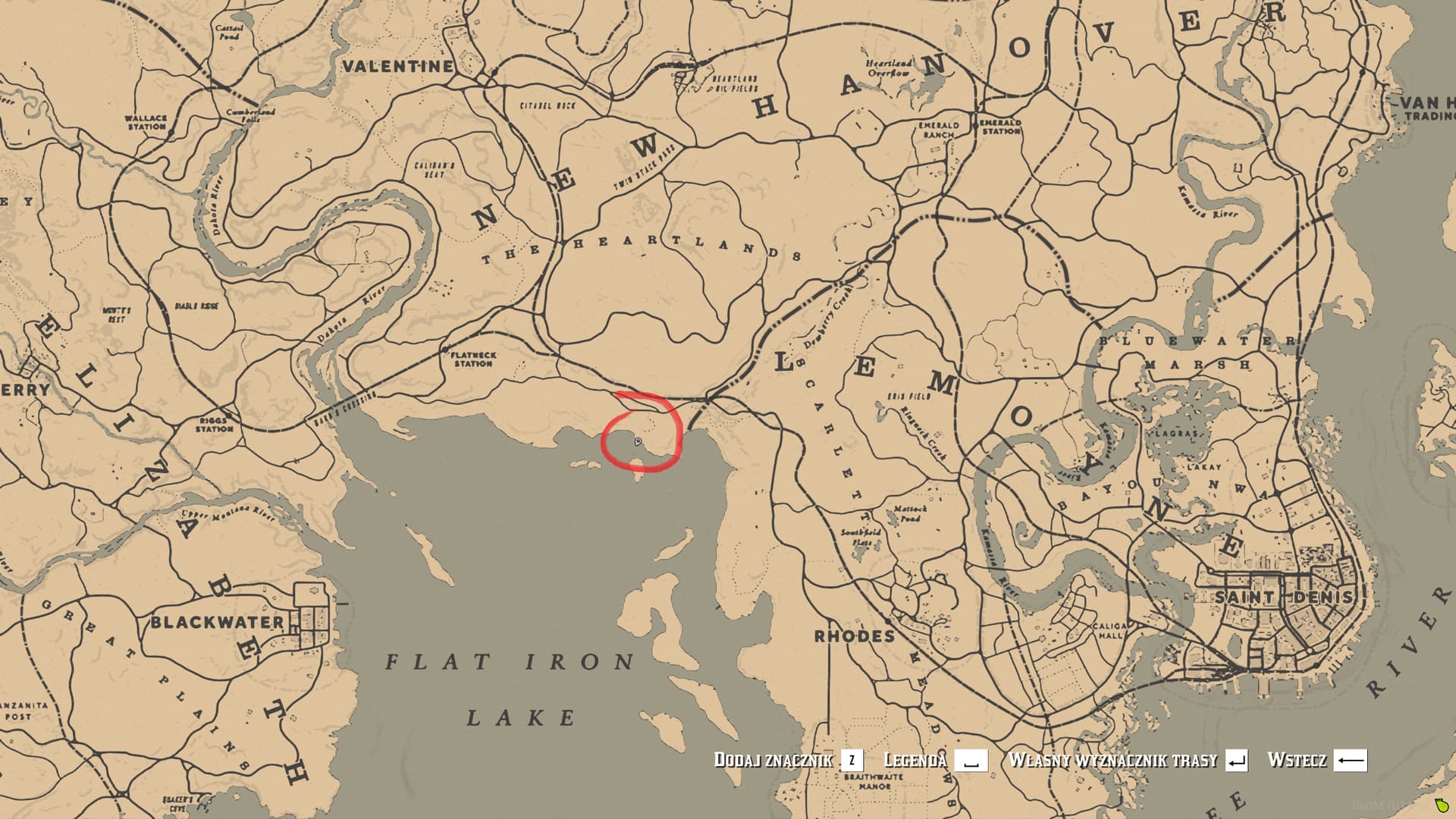 Gill Landing - RedM Releases - Cfx.re Community