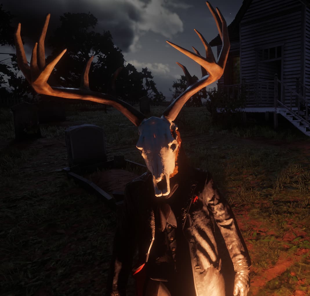 Skull Masks - RedM Releases - Cfx.re Community