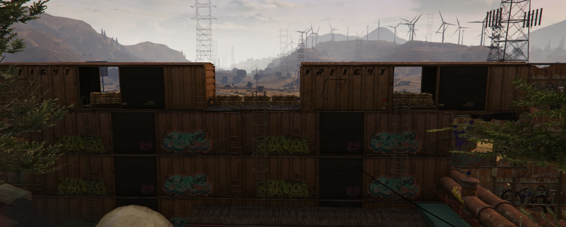 Survival Base - Zombie Base- Ymap - FiveM Releases - Cfx.re Community