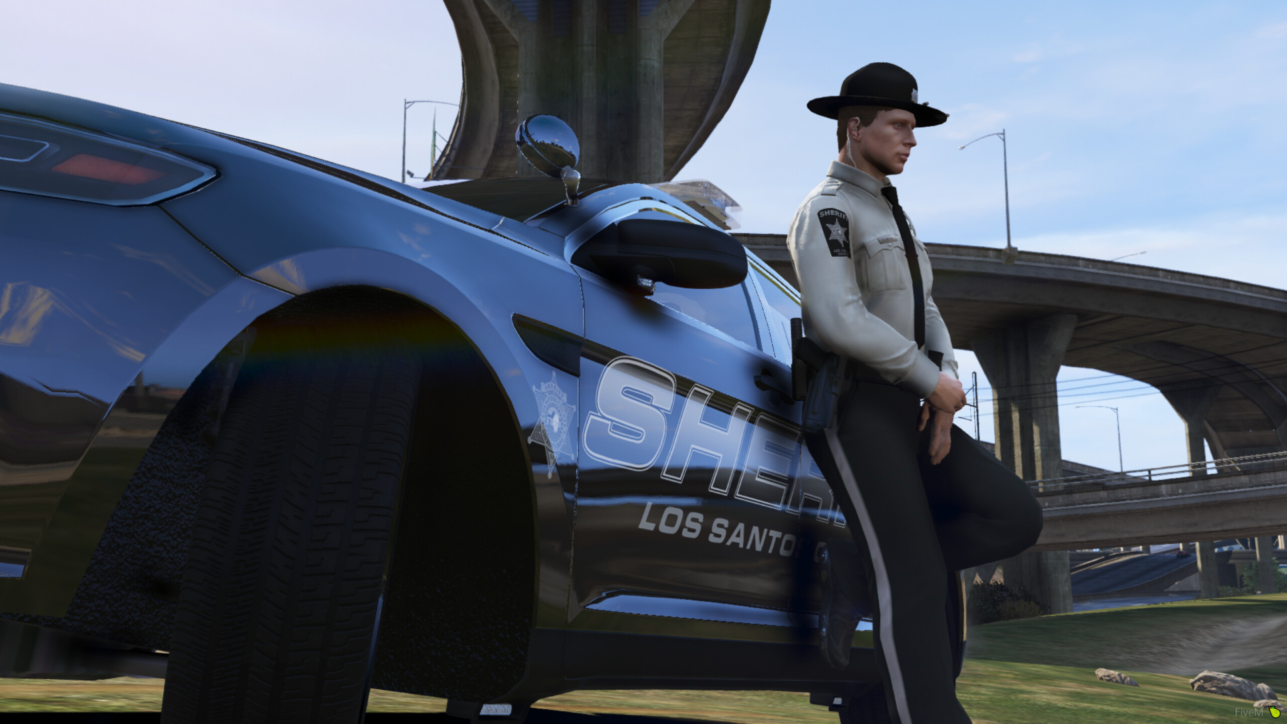 East Coast Roleplay |~| vMenu |~| Whitelisted |~| Custom Scripts, EUP ...