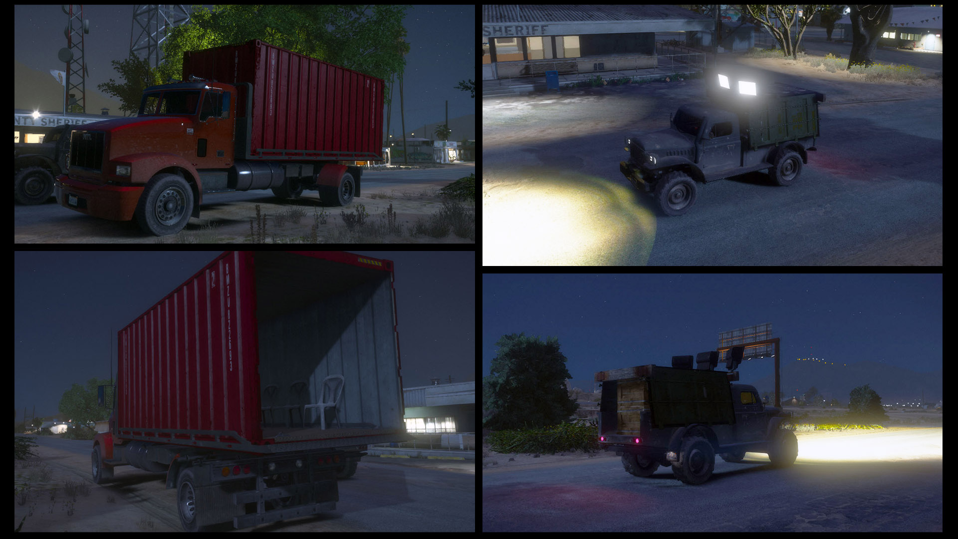 ApocalypseCarsV1 [SCRIPT/NO MODS] - FiveM Releases - Cfx.re Community