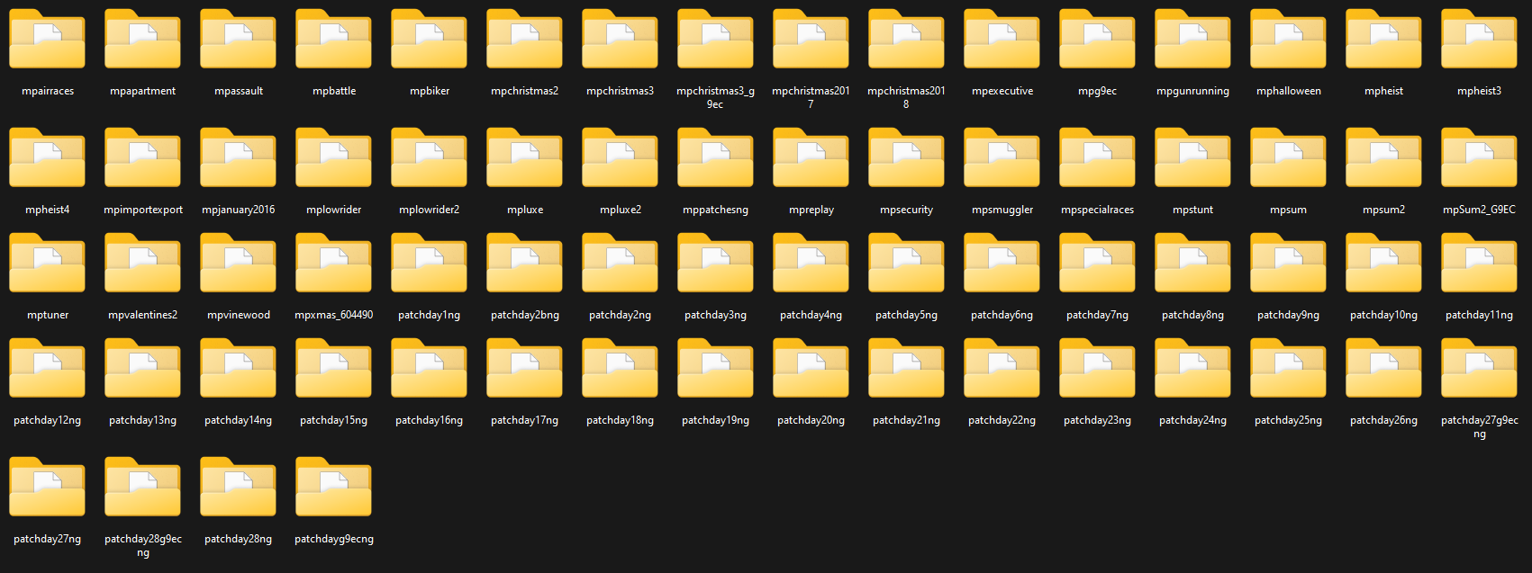 Missing FiveM Chromium Subprocessor - No Radar Sounds - FiveM Client ...
