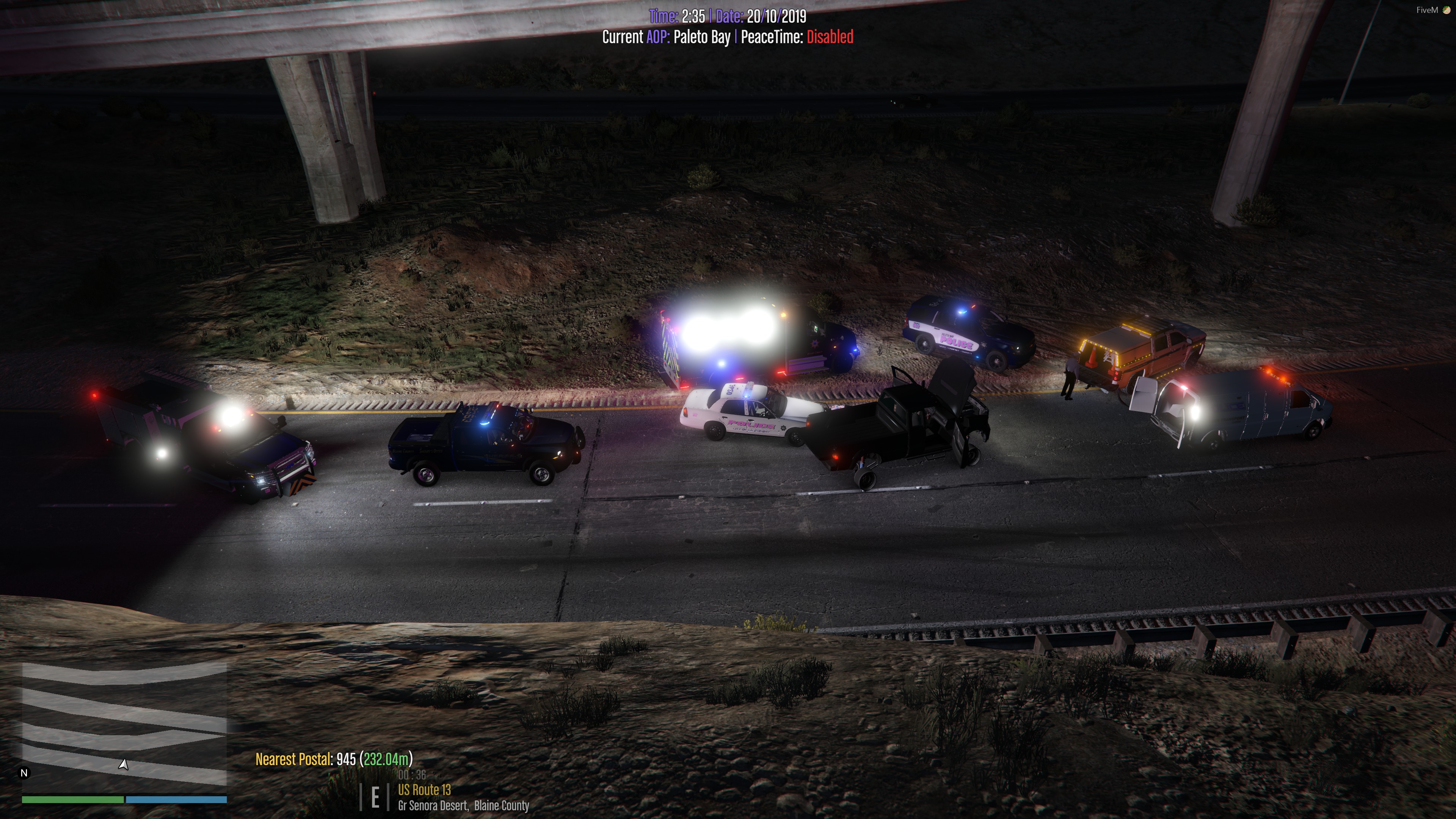 Middle of the Line RolePlay (REOPENED) - Server Bazaar - Cfx.re Community