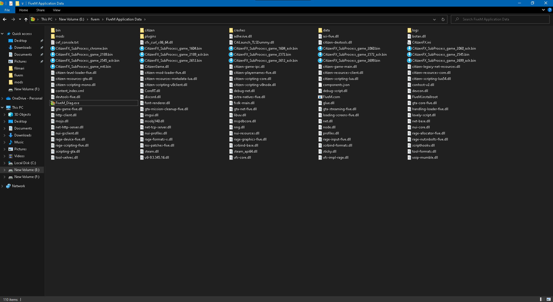 Crashes B2699.ex!sub_1412E71AB (0x116) - FiveM Client Support - Cfx.re ...