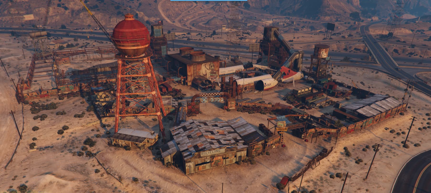 [PAID] Rat City Apocalypse Survival MLO - FiveM Releases - Cfx.re Community