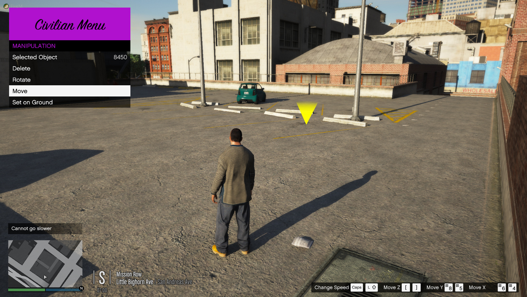 [IFS] Civilian Menu | Standalone | Observations/Search & More! - FiveM ...