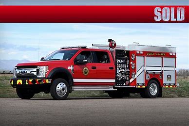 Fire Department Mini-Pumper - Discussion - Cfx.re Community