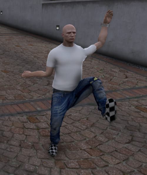 [Tutorial] Creating and editing animations for GTAV using AnimKit - Page 10 - Modding Tutorials ...