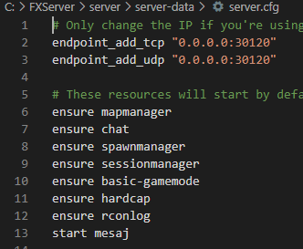 Scripting In C Fivem Documentation Explore Premium QBCore And ESX