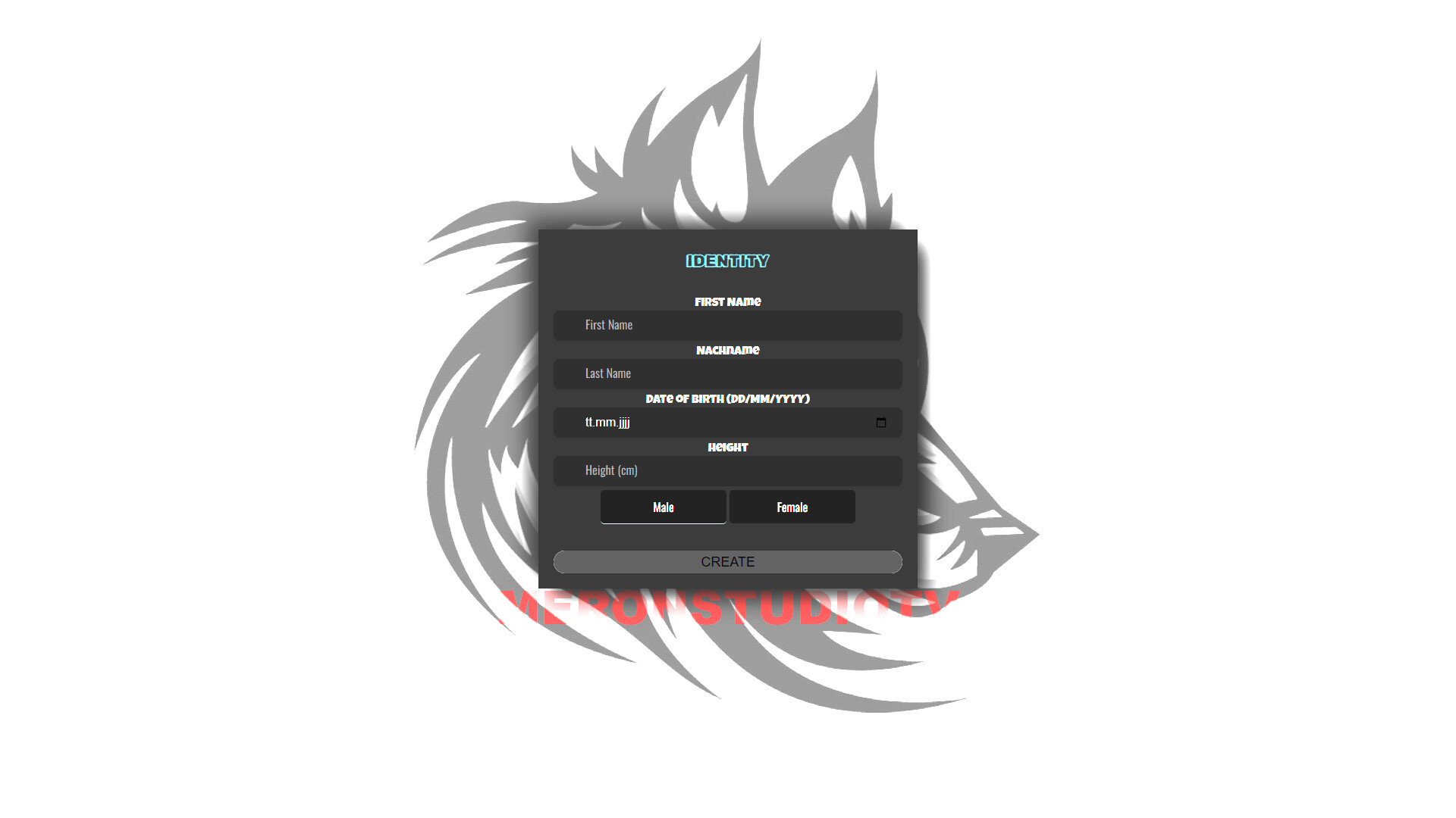 Identity Redesigned - FiveM Releases - Cfx.re Community