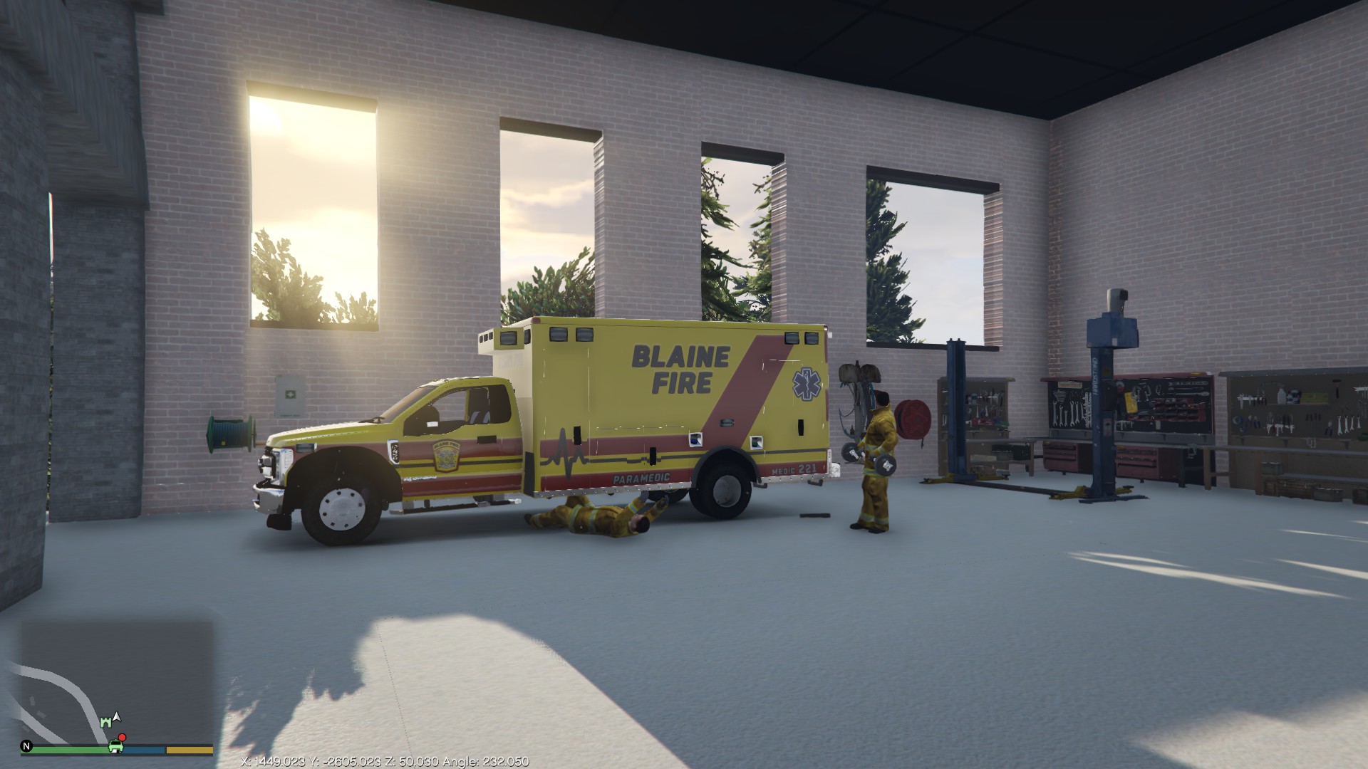 [Release] New Fire Station (Station 2) YMAP - FiveM Releases - Cfx.re ...