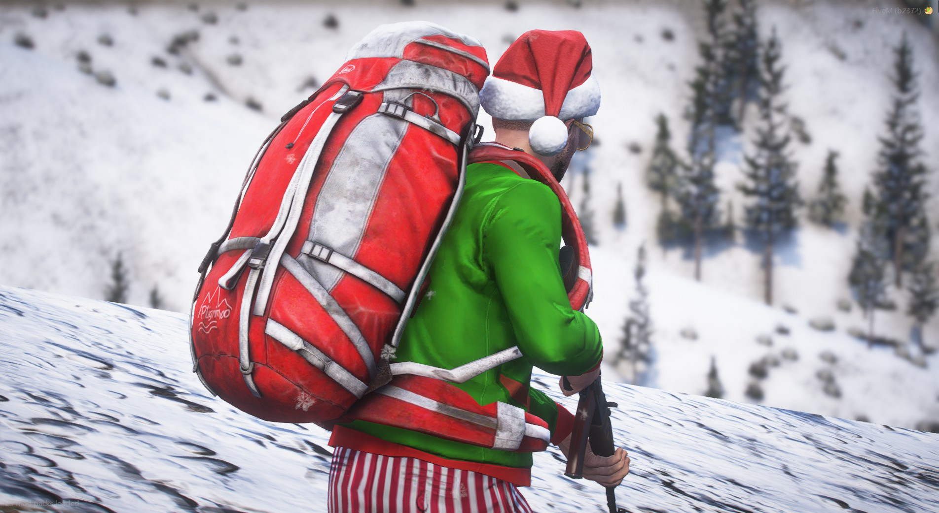 Escape From Tarkov - Bad Santa Backpack (EUP) (FREE) - FiveM Releases ...