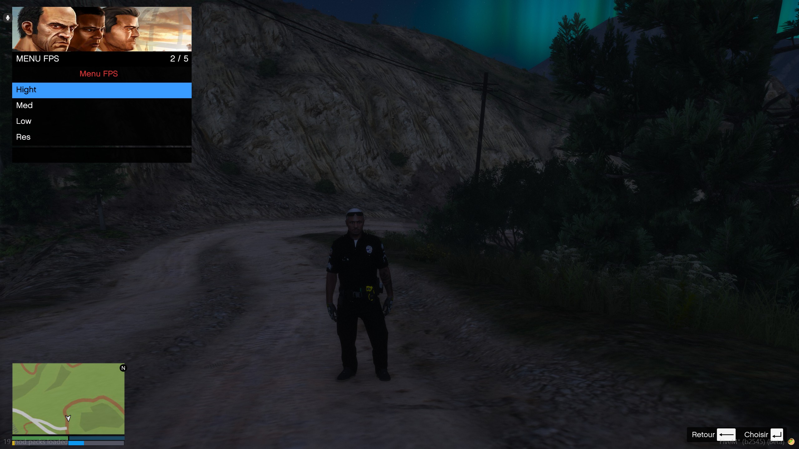 [STANDLONE] Advanced fps-menu - Releases - Cfx.re Community