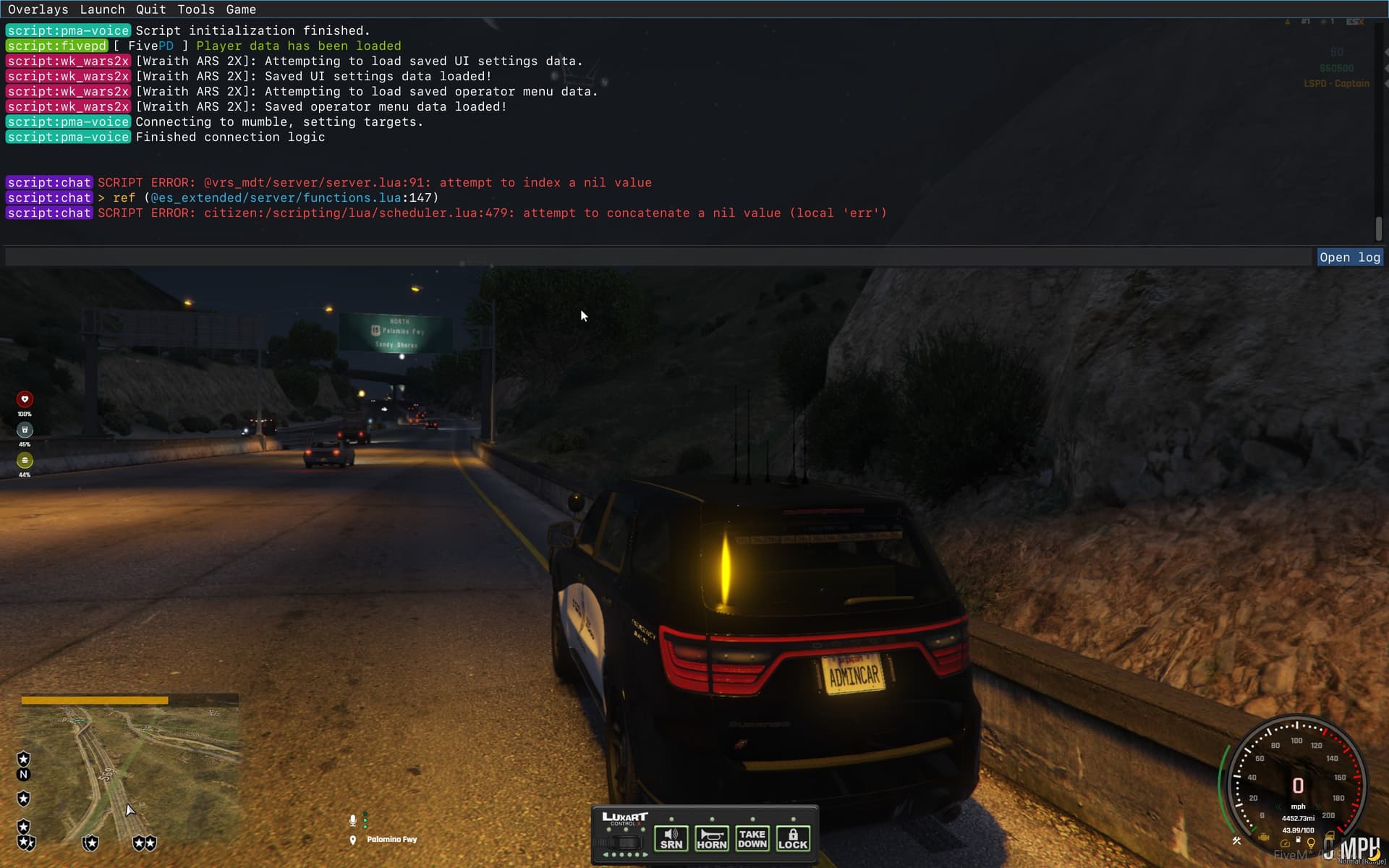 [FREE] [RELEASE] [ESX] vrs_mdt - Police MDT FiveM - FiveM Releases ...