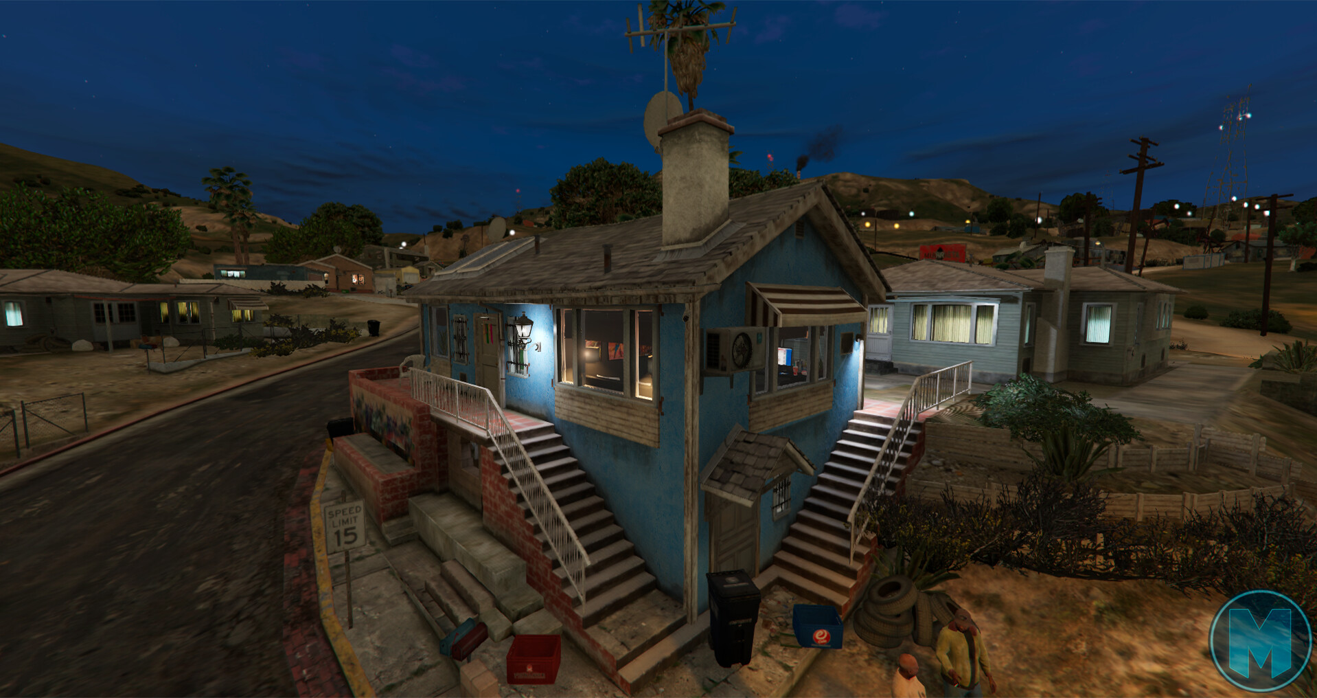 [PAID] [MLO] m-House [Housing Map] - FiveM Releases - Cfx.re Community