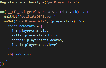 Need help with NUI Callbacks in JavaScript - Discussion - Cfx.re Community
