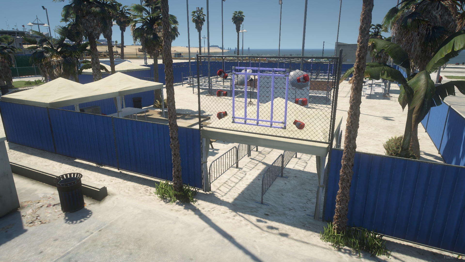 Beach Arena - FiveM Releases - Cfx.re Community