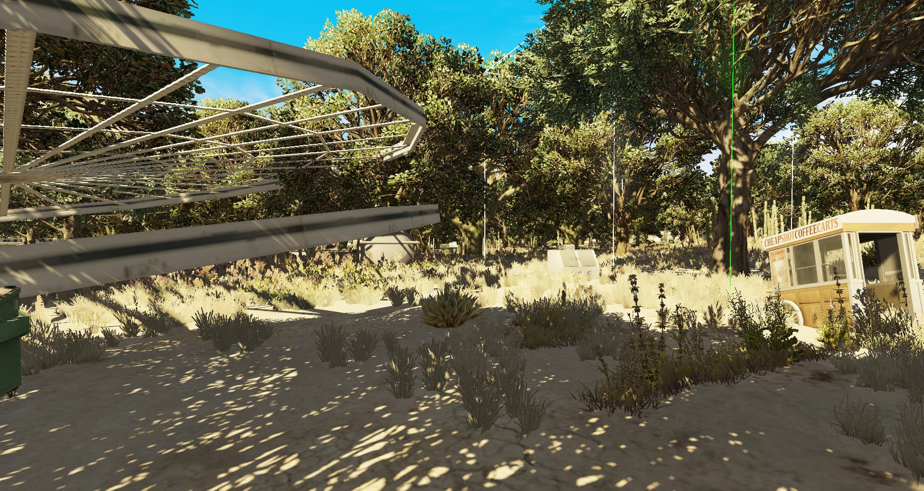[FiveM ONLY] Sandy Shores Trees - FiveM Releases - Cfx.re Community