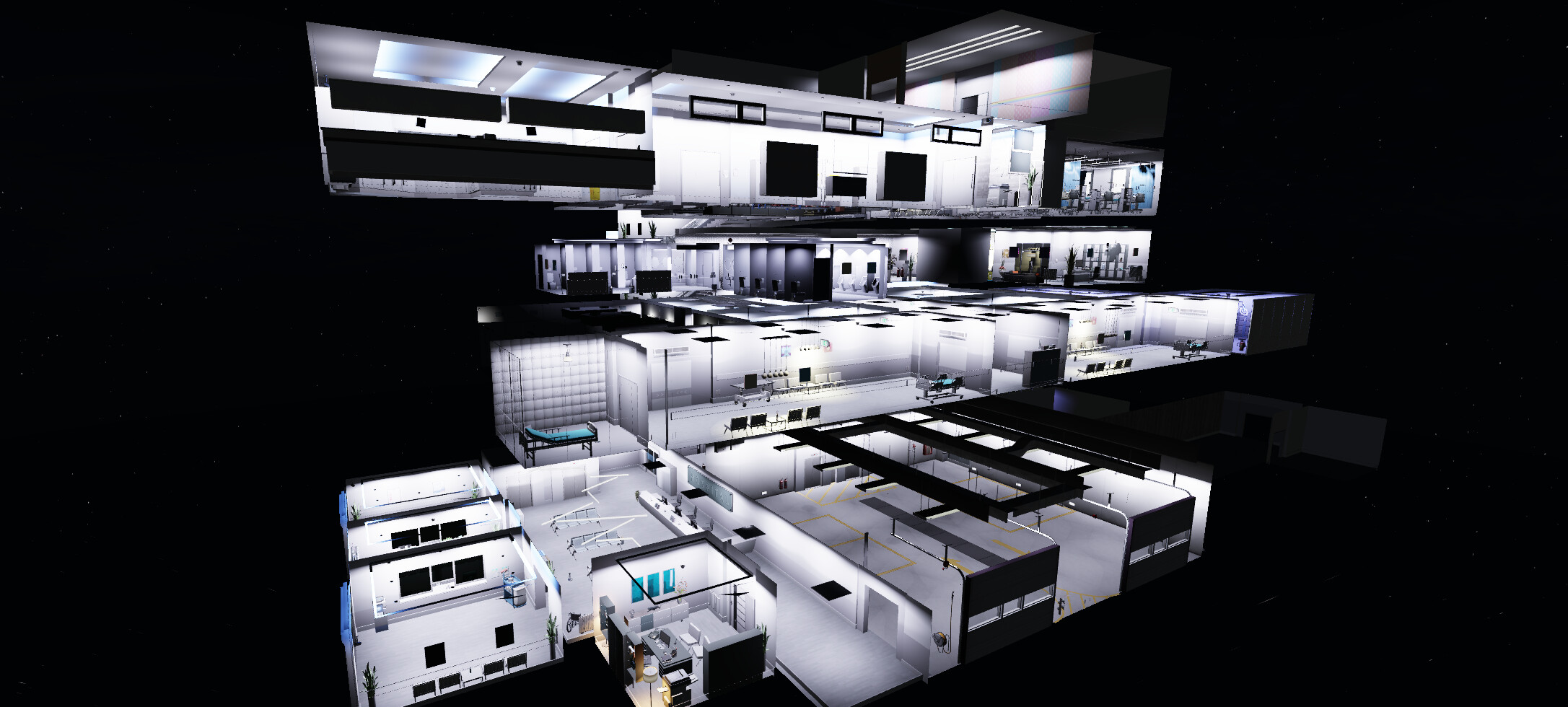 [MLO - SCRIPT] Pillbox Hospital - The new generation of Hospital - Page ...