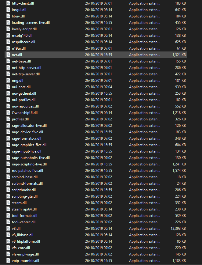 0000000141274aa5 Rage error: ERR_MEM_EMBEDDEDALLOC_ALLOC - FiveM Client Support - Cfx.re Community