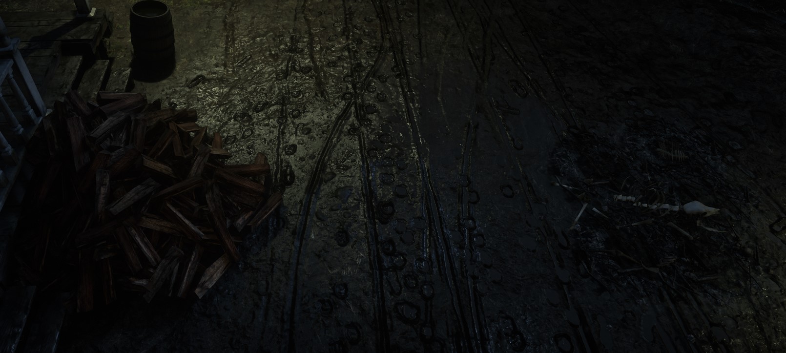 Valentine Destroyed roleplay set/scene - RedM Releases - Cfx.re Community