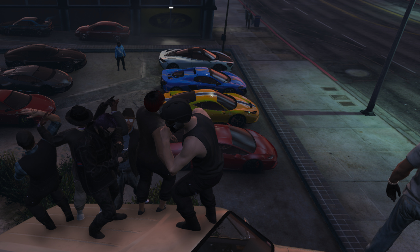 Nolimits Roleplay Custom Vehicles Scripts Ems Police Economy Server Bazaar Cfx Re