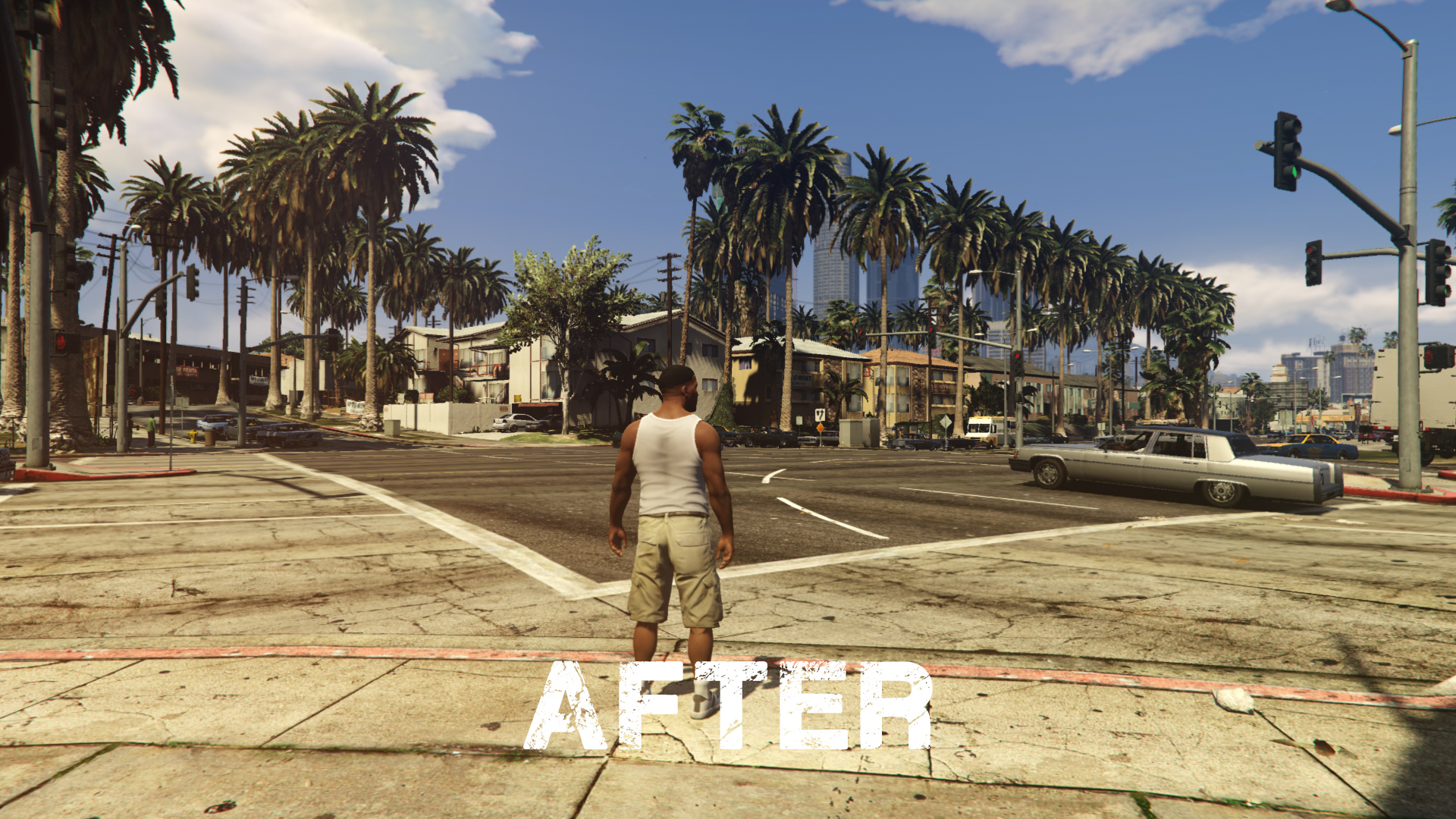 [Release] Remastered Grove Street 2 | YMAP & XML | By: Porvarinen ...