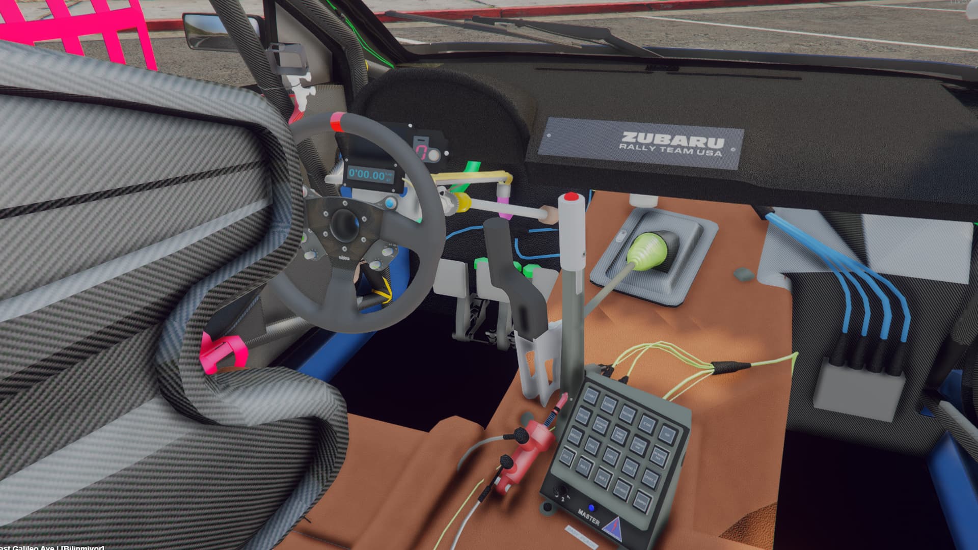 Zubaru ZT18X 2018 - FiveM Releases - Cfx.re Community