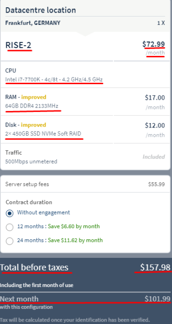This host Dedicated server for 64 slots its good? - Server Discussion ...