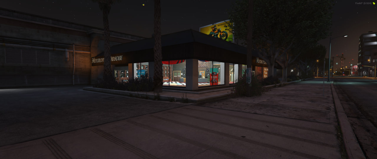 [MLO] [PAID] bikeshop - Motorcycle Paradise - FiveM Releases - Cfx.re ...