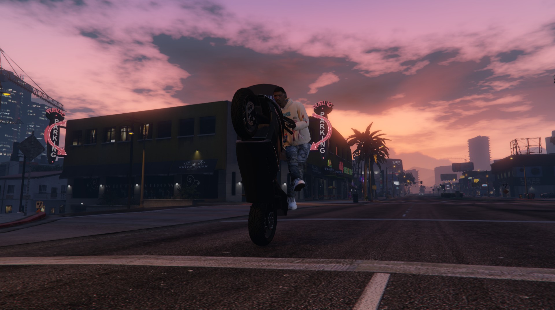 Power Street - FiveM Snapmatic - Cfx.re Community