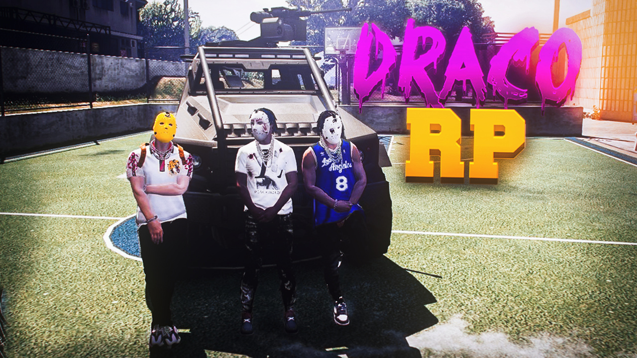 Draco RP! NOW in BETA! Beta testers, Trusted Admins, and PD ARE NEEDED ...