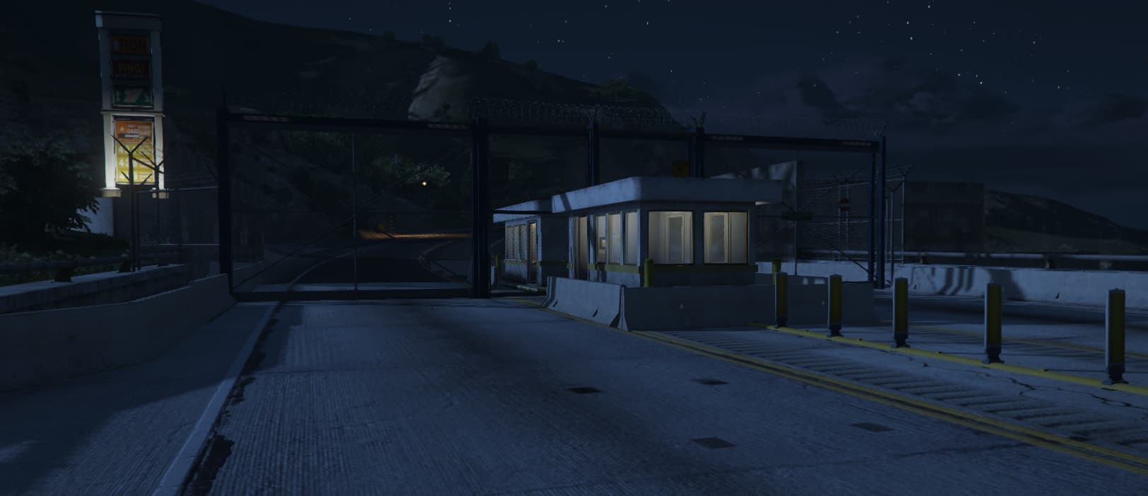 [MAP] FiveM Border - FiveM Releases - Cfx.re Community