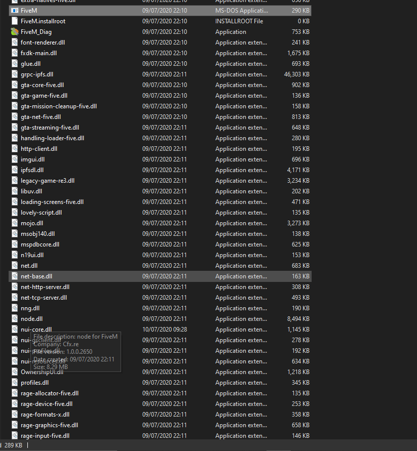 _My FiveM is destroyed! - FiveM Client Support - Cfx.re Community