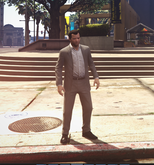 Players spawn as NPC - Resource Support - Cfx.re Community