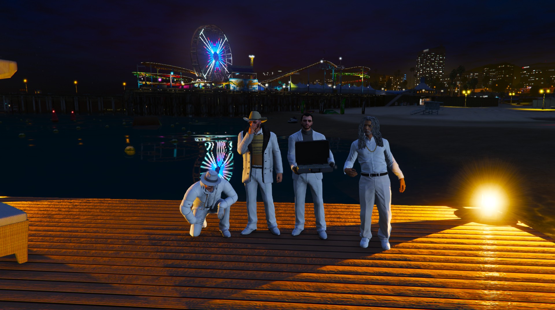 Pacific Ocean - FiveM Snapmatic - Cfx.re Community