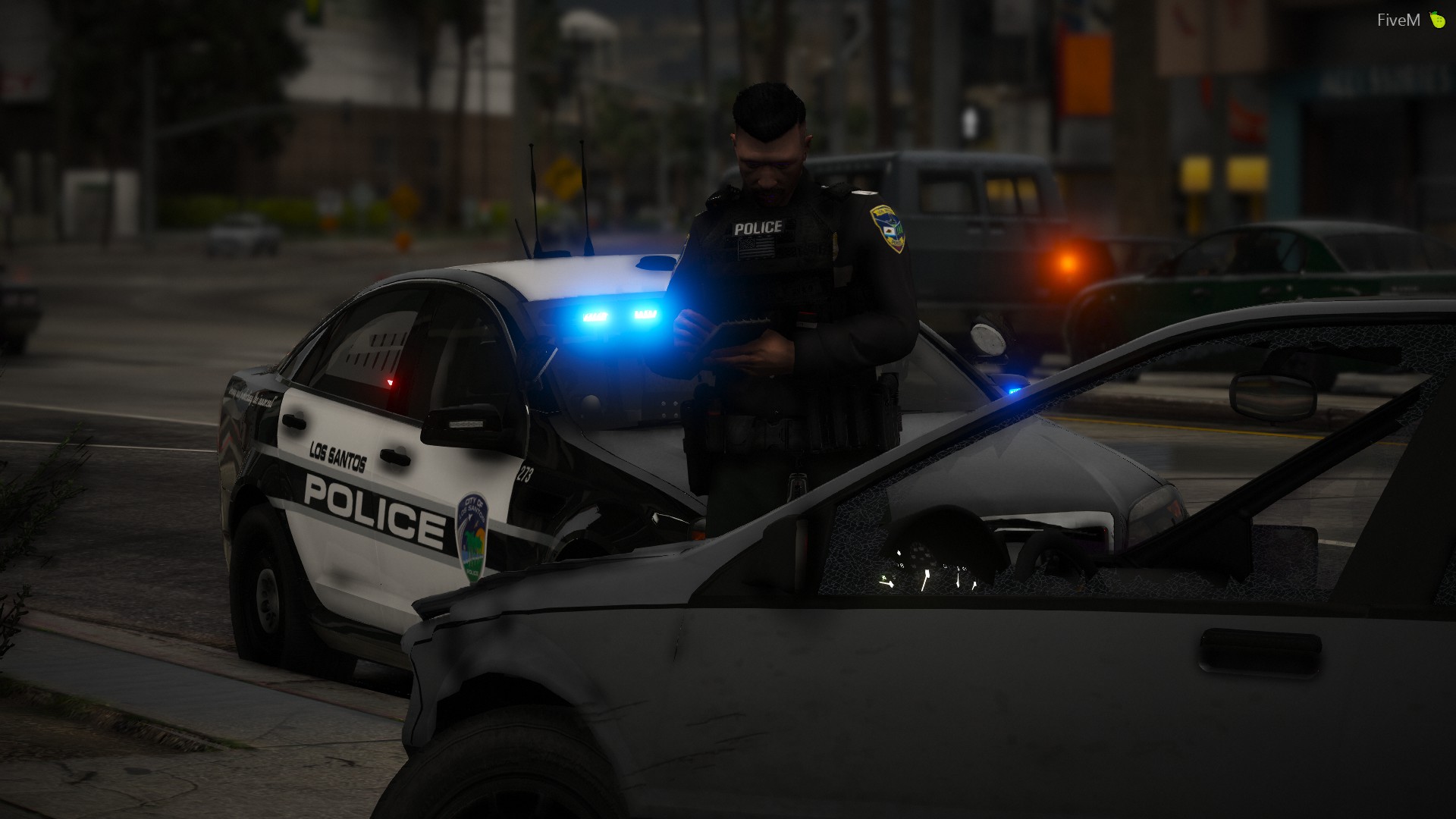 Statewide Roleplay | Whitelisted | Custom Assets | 15+ | Realism ...