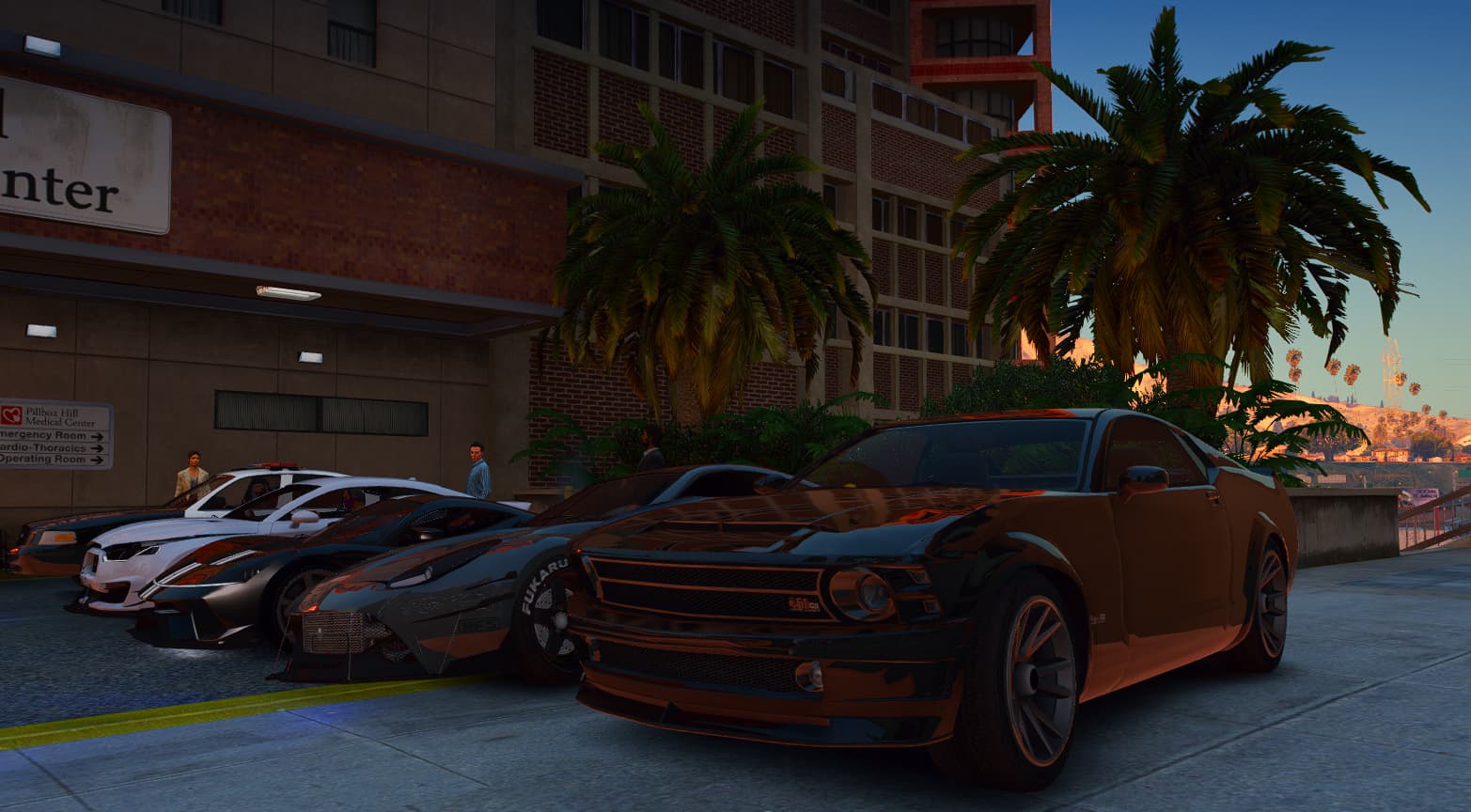 SYNPLEX RP 2.0 | NoPixel Inspired | OCE, NA, EU Based | Serious RP ...