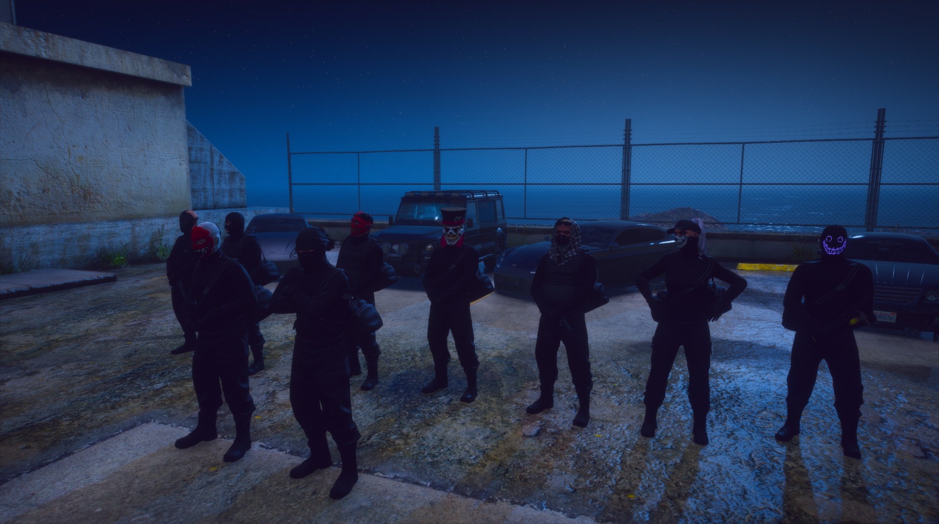 Centrale Palmer-Taylor - FiveM Snapmatic - Cfx.re Community