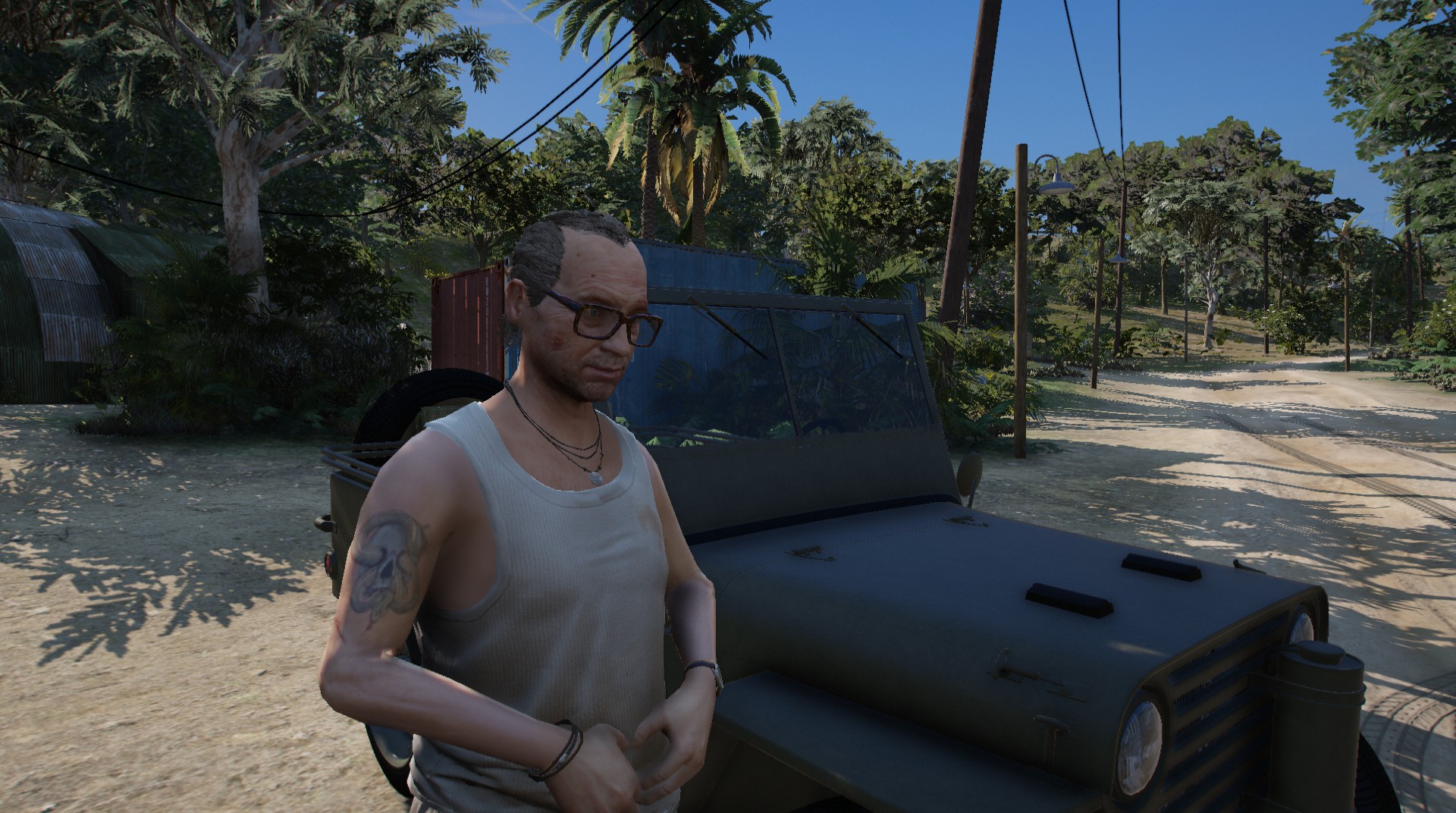 North Yankton - FiveM Snapmatic - Cfx.re Community