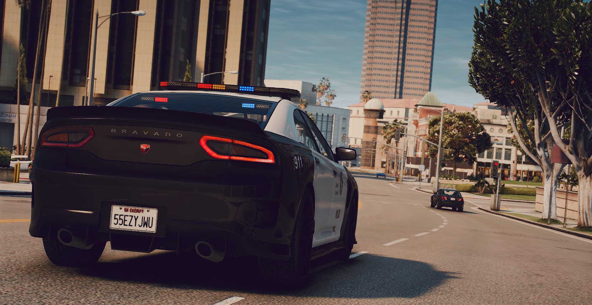 [PAID] Lore-Friendly Police Buffalo STX | Callsign System | New Police Lighting - FiveM Releases ...