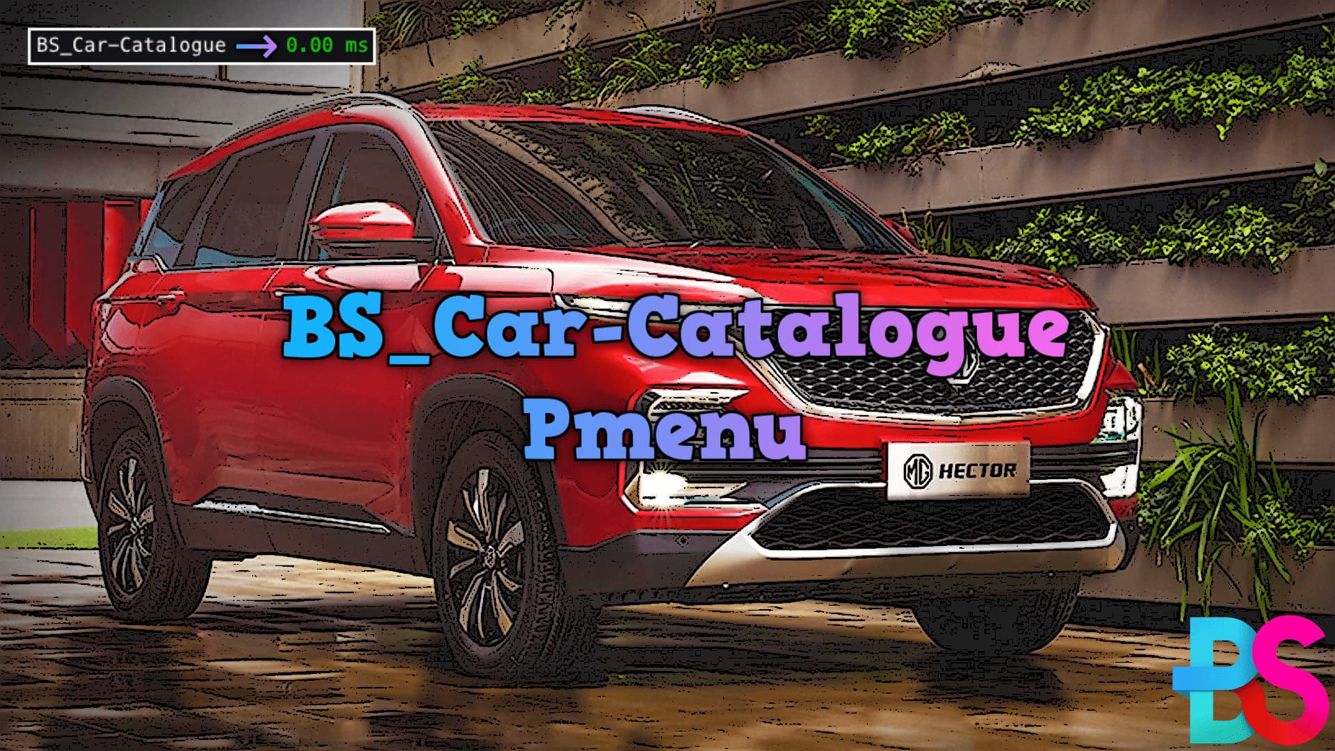 [PAID] BS_Car-Catalogue - FiveM Releases - Cfx.re Community