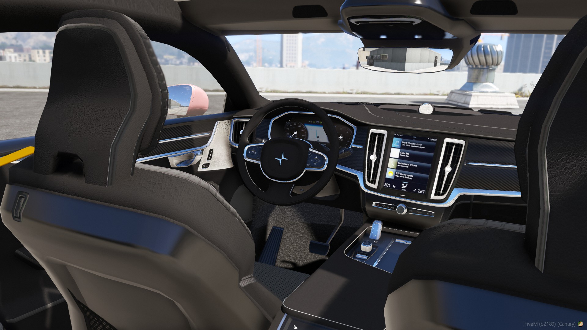 [Vehicle] [PAID] Civ Vehicle - 2019 Pandem Polestar One - FiveM Search