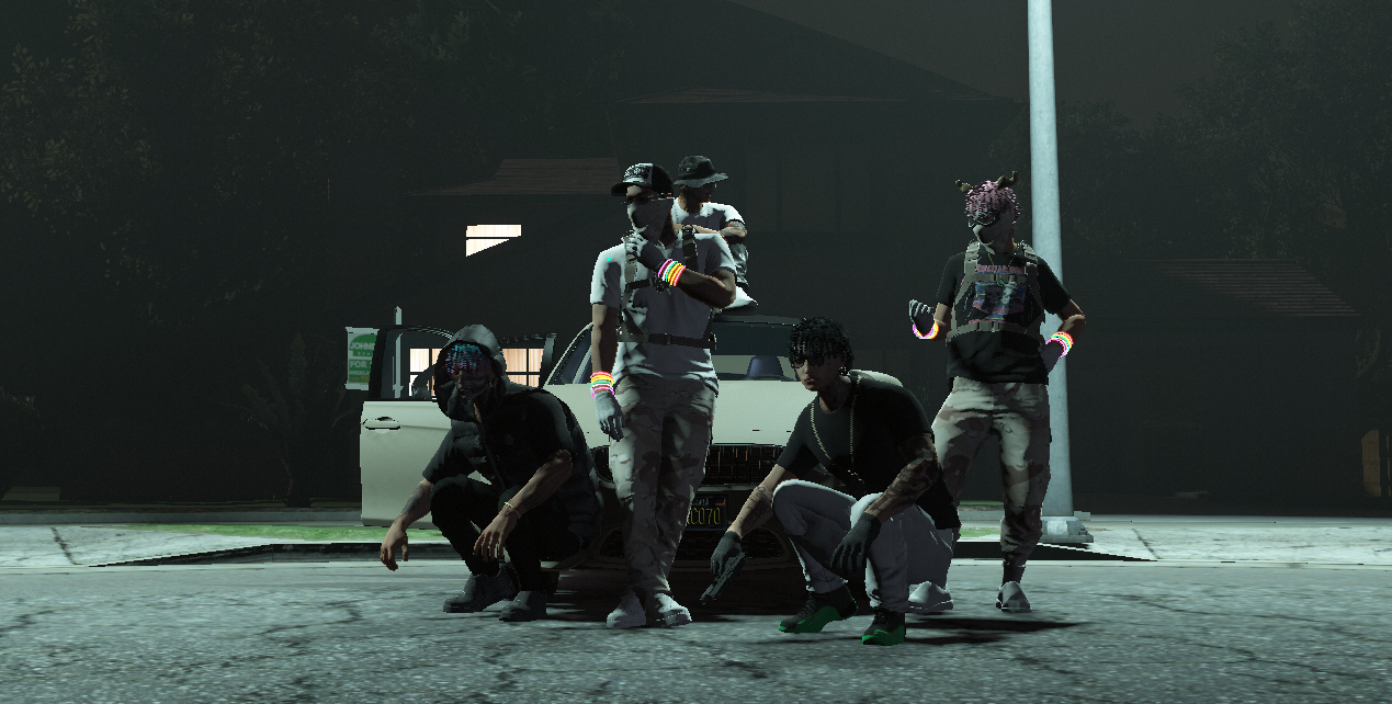 The 6 RP | Brand New Serious RP Server | Custom Cars & Clothing ...